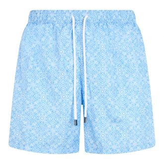 Fedeli Homme, Maillots de bain, Bleu, Taille: 3XL Maillots de bain