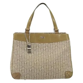 Balenciaga Damen, Pre-Owned, Beige, ONE SIZEGr&ouml;&szlig;e