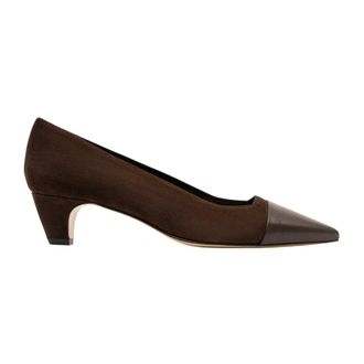 Parall&egrave;le Parallele - Rolly Pump - Femme - Chaussures - Brun - Taille: 40 EU