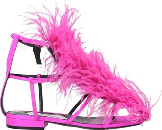 Sergio Rossi SCHUHE - Sandalen auf YOOX.COM