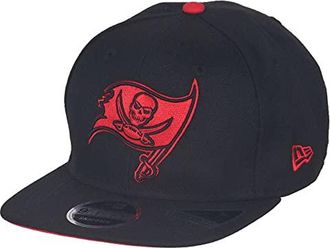 New Era 9Fifty Snapback Cap - Tampa Bay Buccaneers Noir