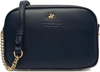 Beverly Hills Polo Club Handtasche CEO-BHPC-L-002-09 Dunkelblau