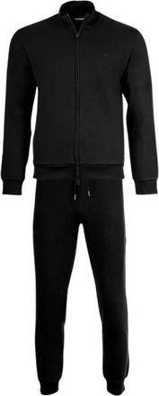 Emporio Armani Homme, Sport, Noir, Taille: L Tracksuit Set