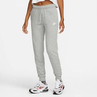 Nike Damen Sporthose W NSW CLUB FLC MR PANT STD