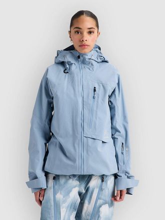 Burton [ak] Gore-Tex Cyclic Veste bleu