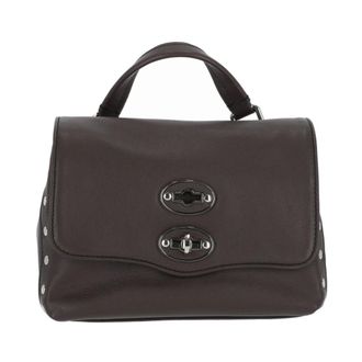 Zanellato Postina Saeta Taglia Baby - - Bags - Damen - Braun - ONE SIZE