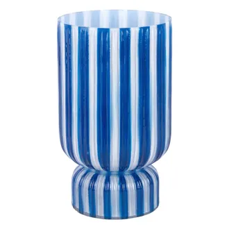 Present Time Vase Rayado Retro Present Time