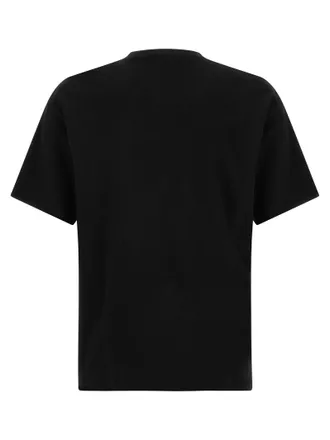 Undercover Cindy Sherman Photographic Print T-Shirt - Black