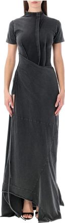 Ottolinger Ottolinger, Femme, Robes, Noir, Taille: 40 FR Adaptive Maxy Dress