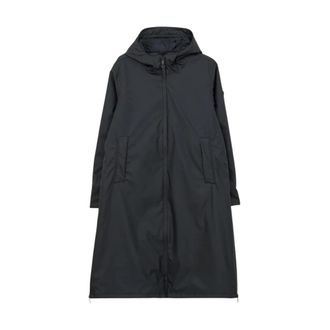 Tant&auml; Rainwear Sturm Parka f&uuml;r kalte und regnerische Tage - - Jackets - Damen - Schwarzk - XS