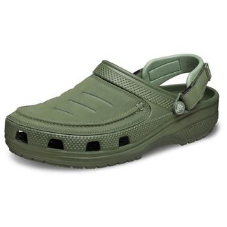 Crocs Homme Yukon Vista II LR Clog M Sabots, Army Green, 48/49 EU