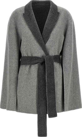 Alberta Ferretti Cardigan - Gris