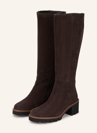 Paul Green Stiefel braun
