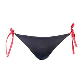 Tommy Hilfiger Femme, Maillots de bain, Rouge, Taille: 36 FR String Side Tie Cheeky Bikini Bottom