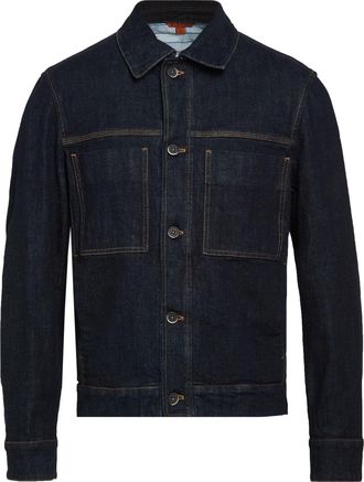 Barena JACKEN & M&Auml;NTEL - Jeansjacken/M&auml;ntel auf YOOX.COM