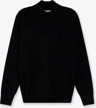 Gran Sasso High-neck wool sweater - GRAN SASSO - gender_Man