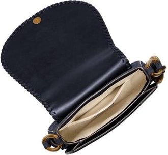 Michael Kors Sacoche Josie M en daim