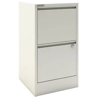 Bisley H&auml;ngeregistratur Schrank Home Office Verkehrswei&szlig;