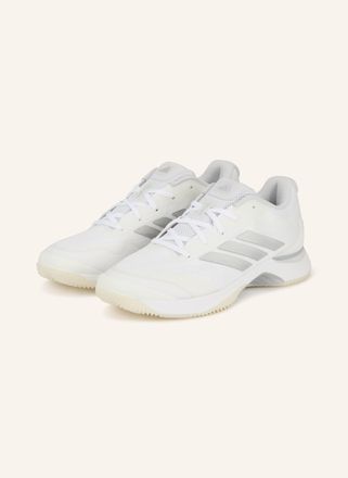 adidas Tennisschuhe Avacourt 3 Clay, weiss