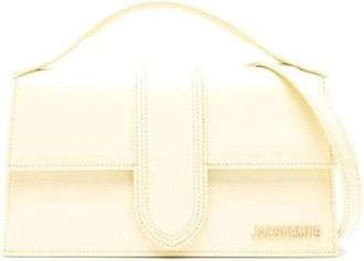 Jacquemus Femme, Sacs, Jaune, Taille: ONE Size Le Grand Bambino