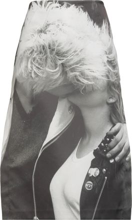 N&deg;21 HOSEN & R&Ouml;CKE - Midi-R&ouml;cke auf YOOX.COM