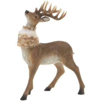 Amadeus Amadeus - Biche fourrure pose 35 cm