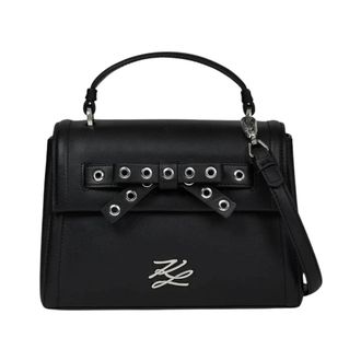 Karl Lagerfeld Kabos Handtasche - - Bags - Damen - Schwarzk - ONE SIZE