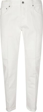 Pantaloni Torino Homme, Jeans, Blanc, Taille: W32 Reggae Jeans