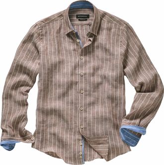 Mey & Edlich Trastevere-Leinenhemd