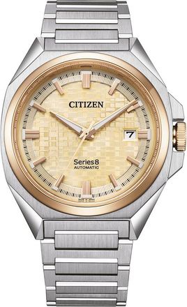 Citizen Automatik Herrenuhr NB6059-57P