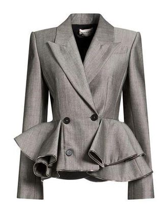 Alexander McQueen Ensembles et coordonn&eacute;s - Blazers sur YOOX.COM
