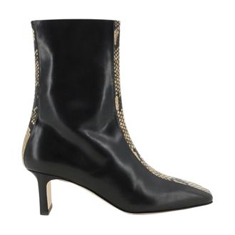 Aeyde Bottines en cuir - Femme - Chaussures - Noir - Taille: 40 EU