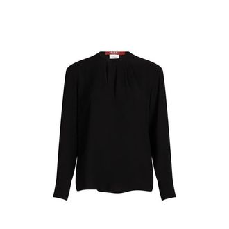 Max Mara Blouse uni