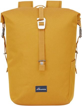 Craghoppers Classic Kiwi II Rucksack, Roll Top, 16 Liter (Dunkel-Karamel)