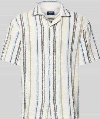 Mc Neal Regular Fit Freizeithemd mit Kentkragen