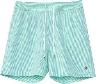Ralph Lauren Homme, Maillots de bain, Vert, Taille: M Short de Bain