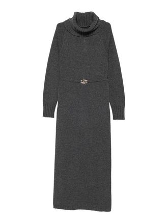 Twinset Manteau Long - Gris