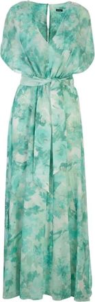 Kiton Femme, Robes, Multicolore, Taille: 38 FR Abito