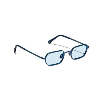 Moscot unisex, Accessories, Blau, 48 MMGr&ouml;&szlig;e