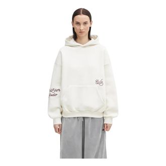 Worst Behavior Wrstbhvr, Damen, Sweatshirts & Hoodies, Beige, LGr&ouml;&szlig;e