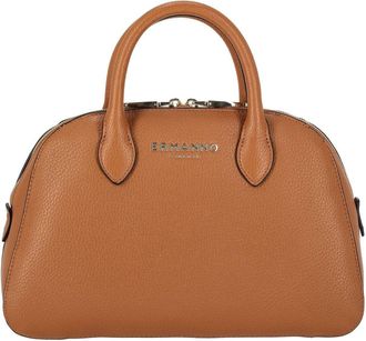 Ermanno Scervino Unisex Tiffany Handbag, TAN