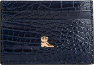 L37 Wizytownik Mini - - Accessories - Damen - Blau - ONE SIZE