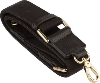 Pourchet Femme, Sacs, Brun, Taille: ONE Size Bandouli&egrave;re unie marron