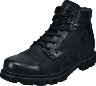 Bugatti Herren-Stiefel Kaltfutter-331-AU631, schwarz, 41