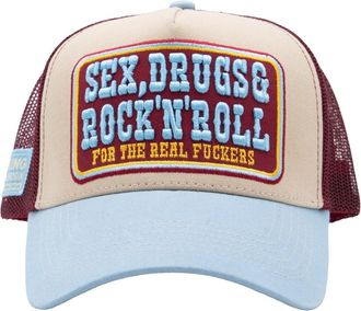 King Kerosin Cap Sex, Drugs & Rock n Roll
