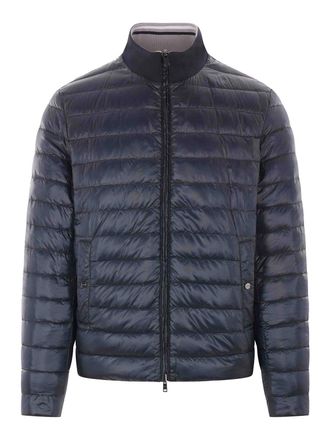Herno Daunenjacke - Blau