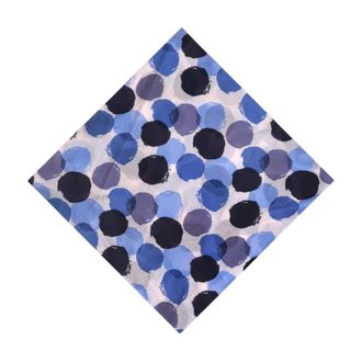 Alessia Santi Femme, Accessoires, Multicolore, Taille: ONE Size Foulard &agrave; pois