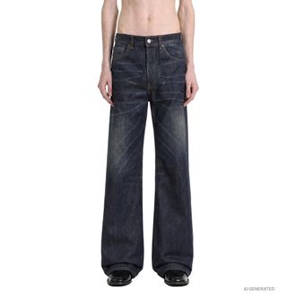 Acne Studios Regular Fit Jeans 2021