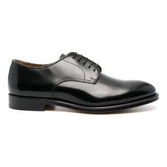 Doucal's Herren, Schuhe, Schwarzk, 40 1/2 EUGr&ouml;&szlig;e