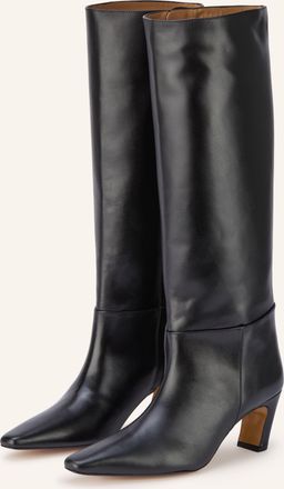 Flattered Stiefel Xia schwarz